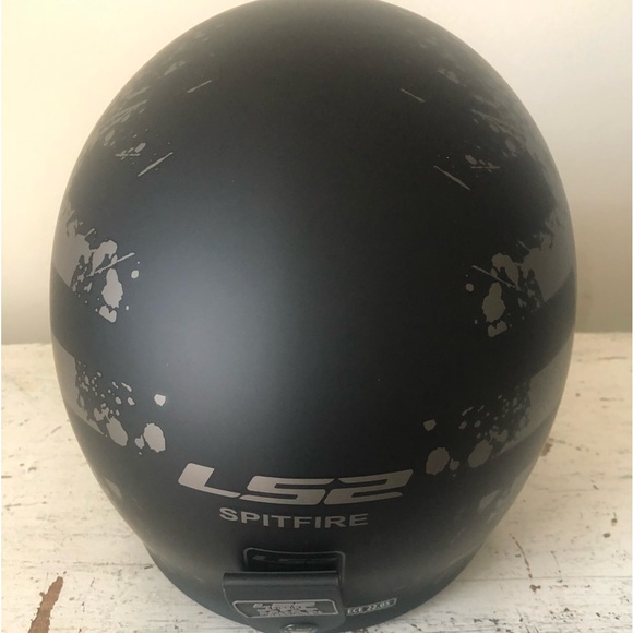 LS2 | Accessories | Ls2 Spitfire Helmet | Poshmark